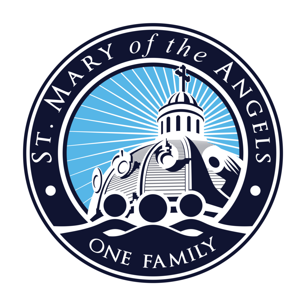 The Dormition and Assumption of the Mother of God – St. Mary of the ...